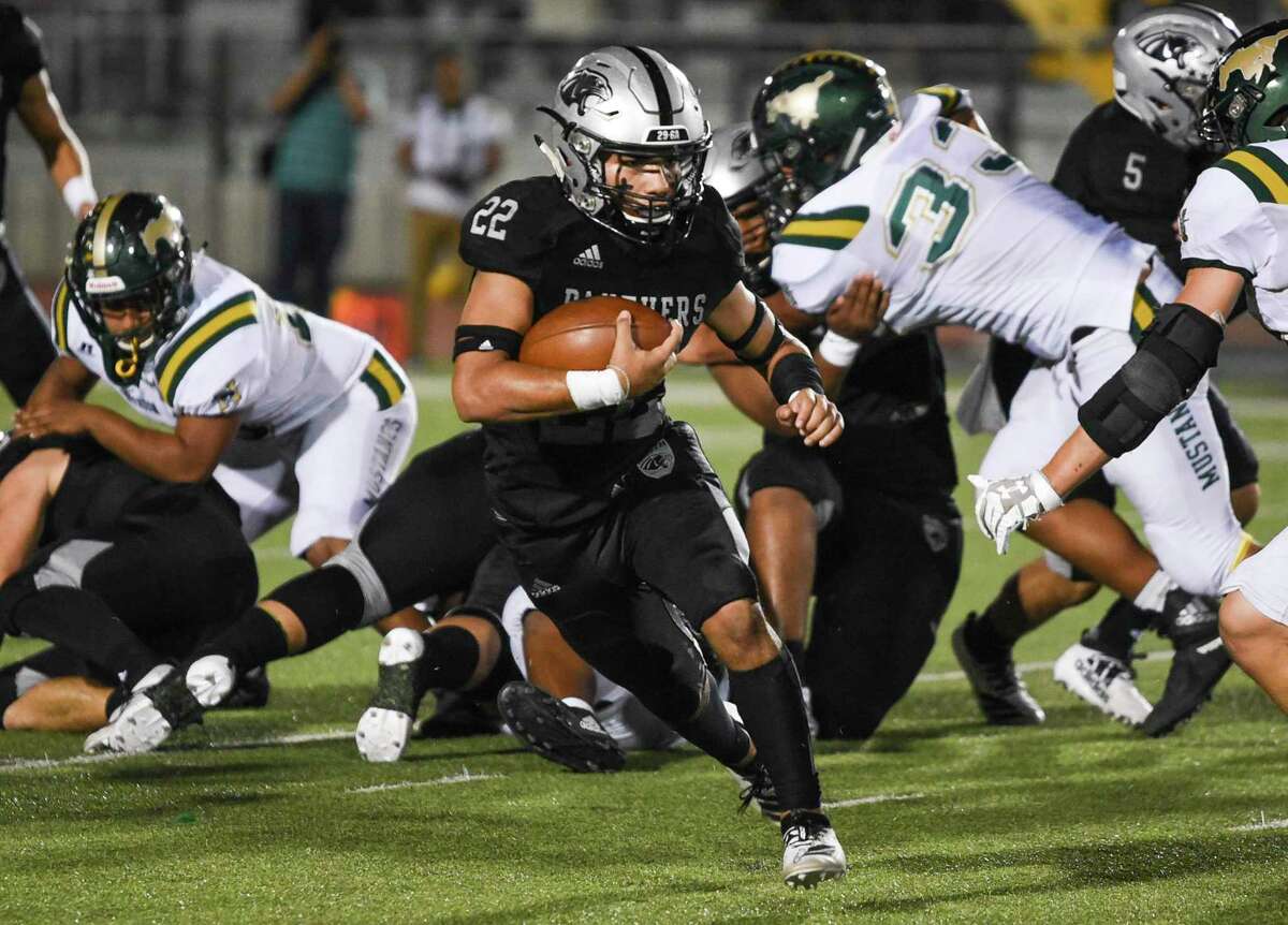 Benavides up for Mr. Texas Football Player of the Week
