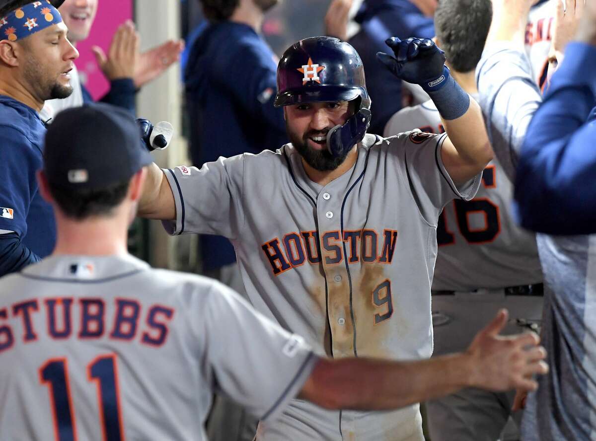 Astros squander array of chances before Angels walk off in 12th inning