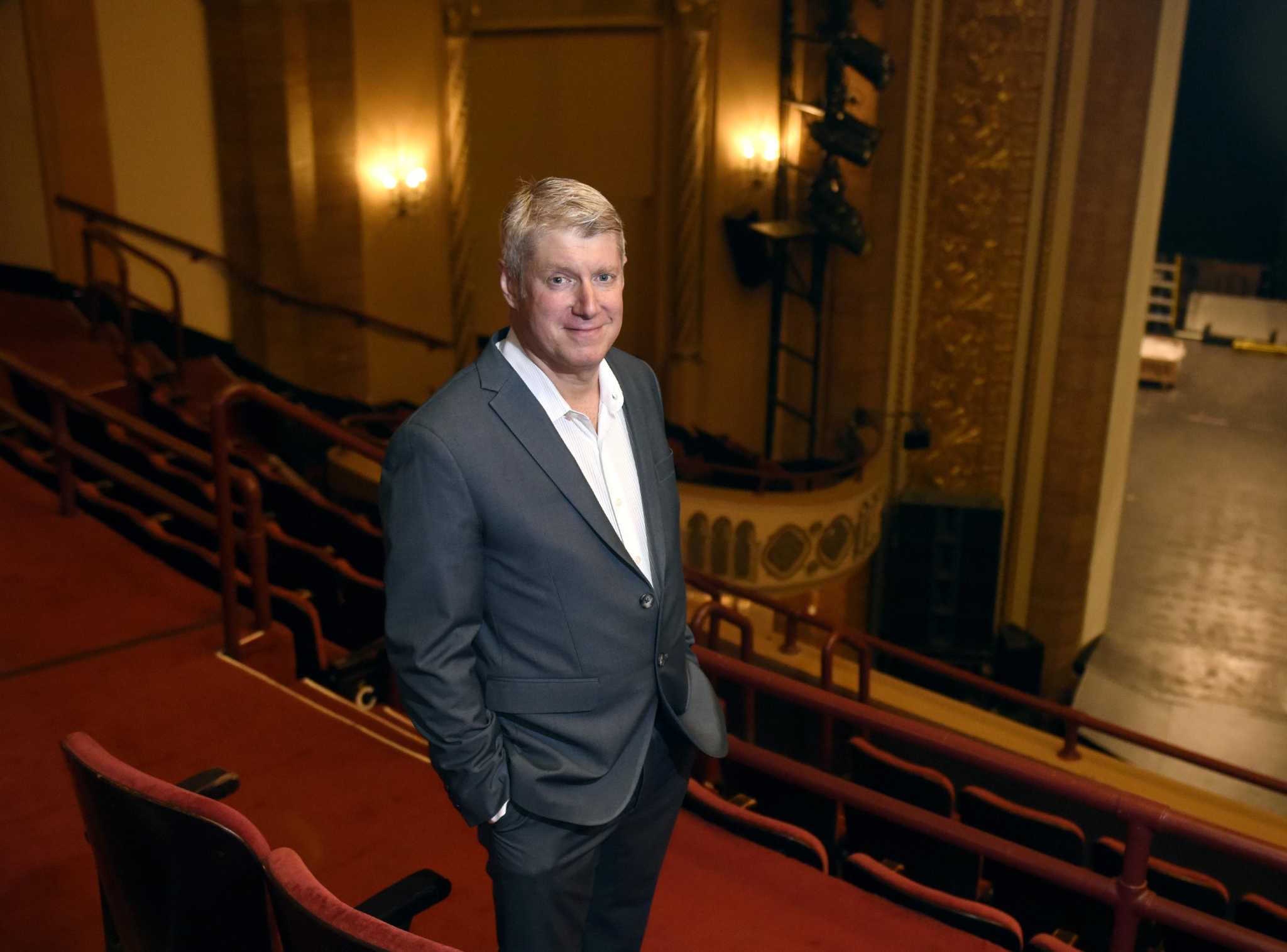 Isaac Stern’s son, Michael Stern, takes to the Stamford Symphony podium