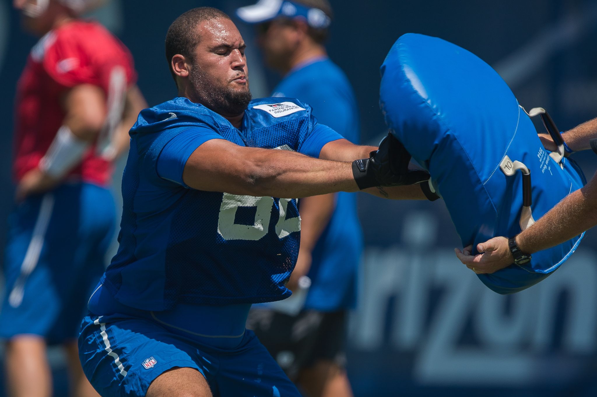 Marcus Gilchrist Chargers