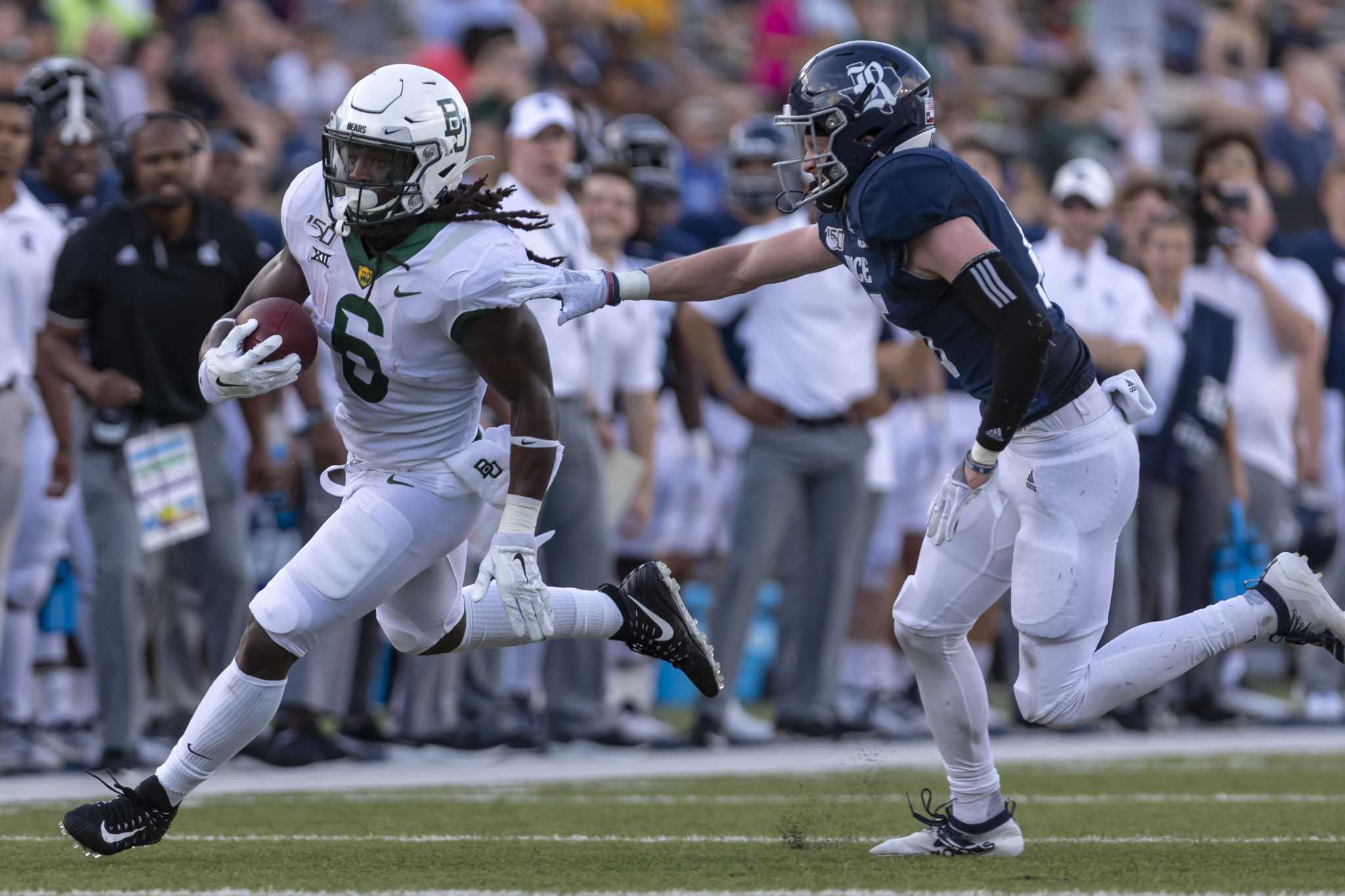 Rice opens C-USA play with a sense that ‘enough is enough’