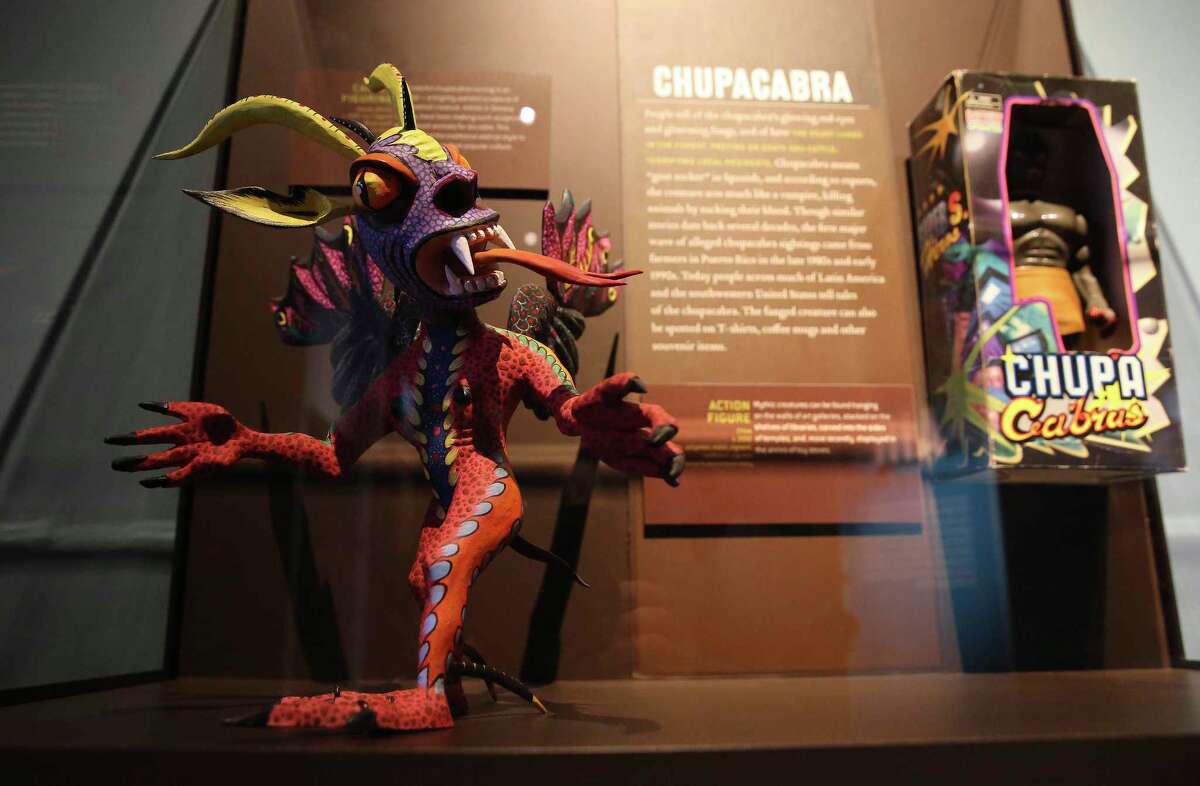 Witte Museum’s big fall show features mermaids, dragons, unicorns