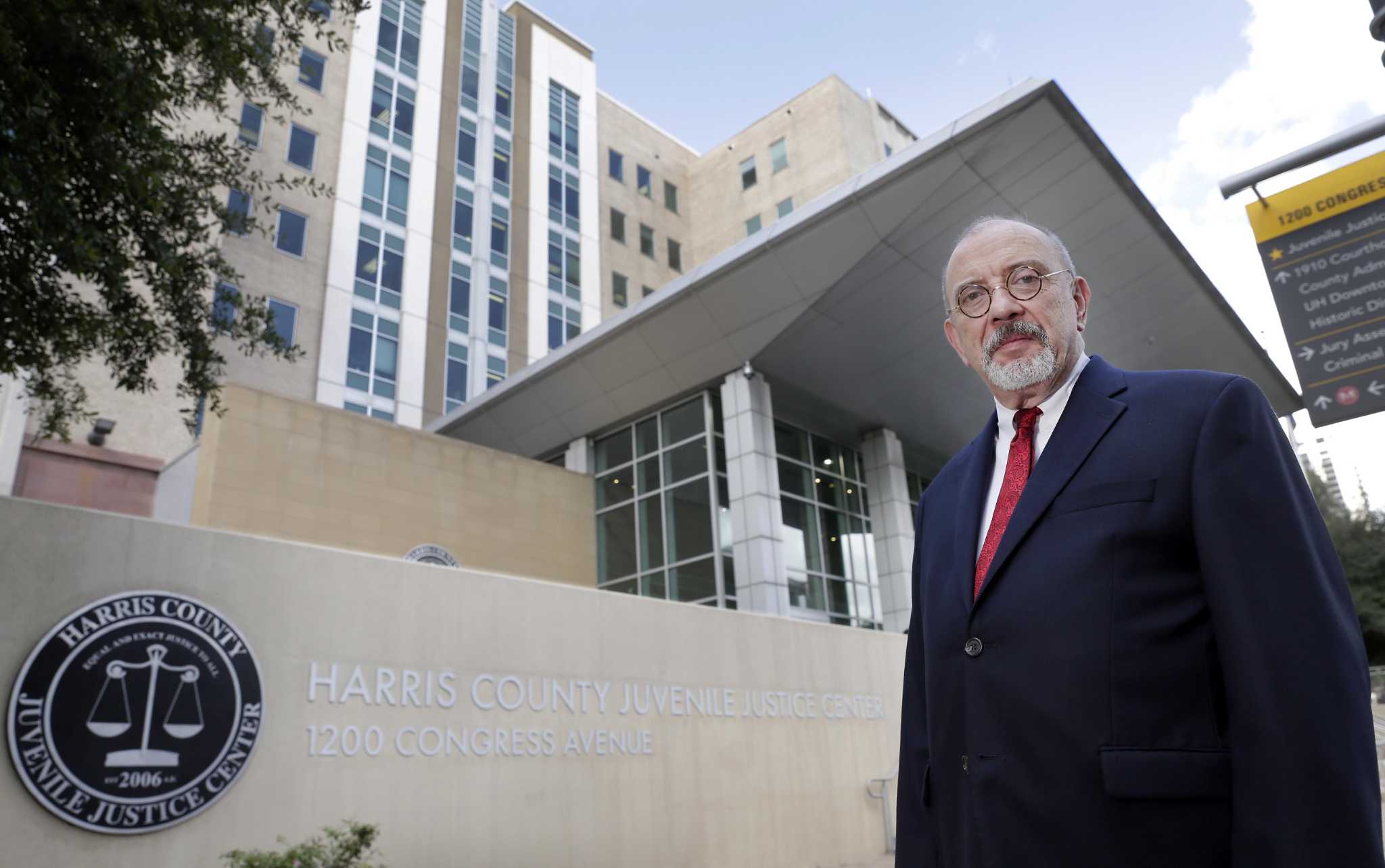 Justice for Children founder Randy Burton advocates for abused and ...