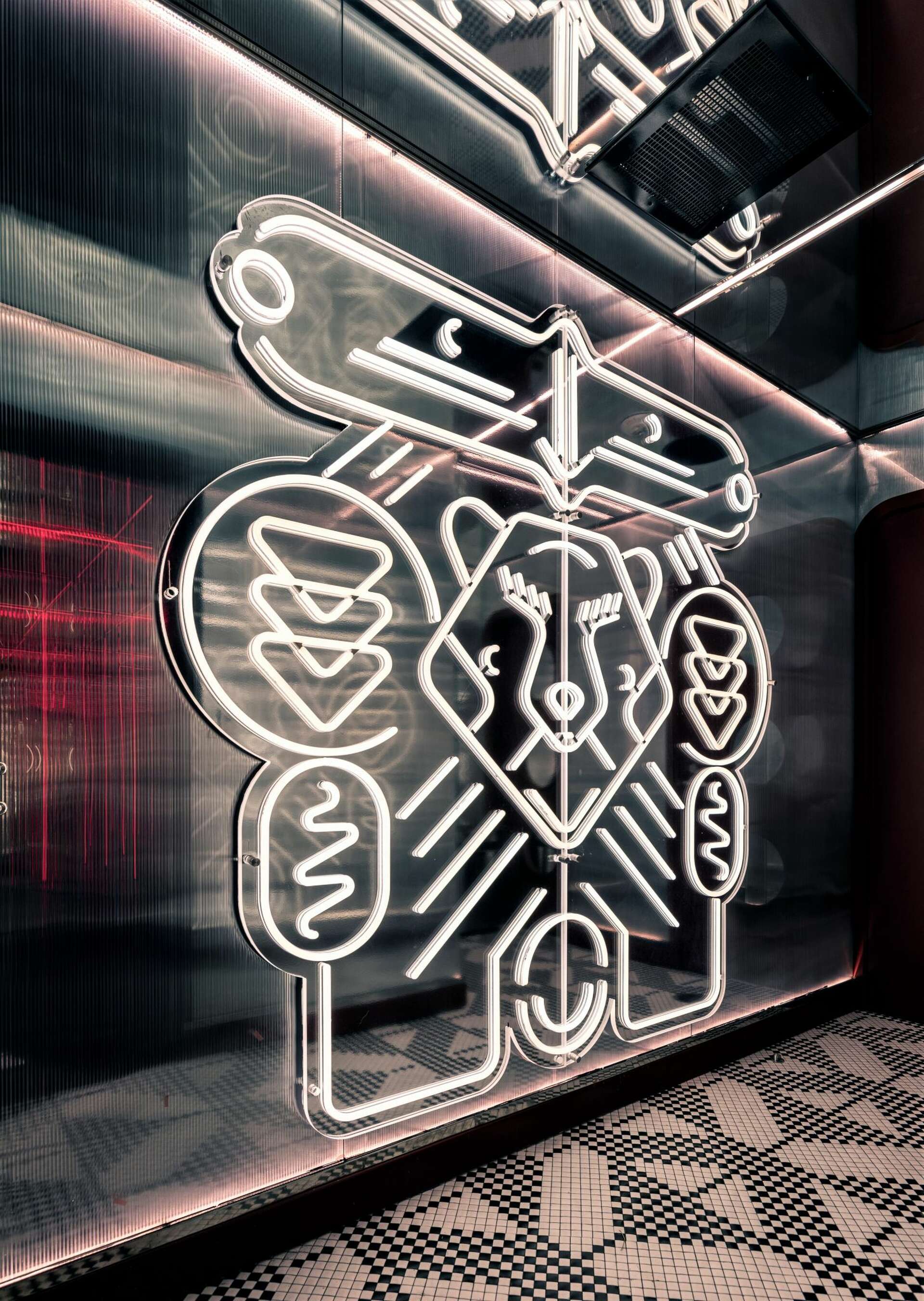 Houston's MAD restaurant featured in Architectural Digest