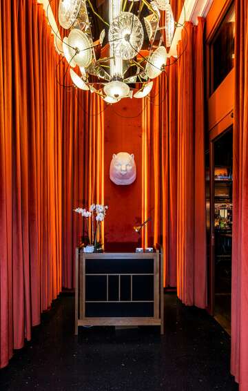 Houston's MAD restaurant featured in Architectural Digest