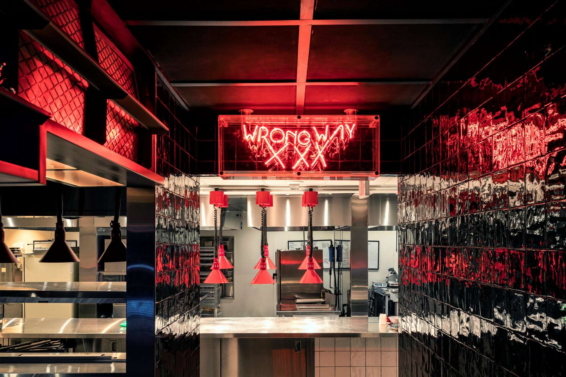 Houston's MAD restaurant featured in Architectural Digest