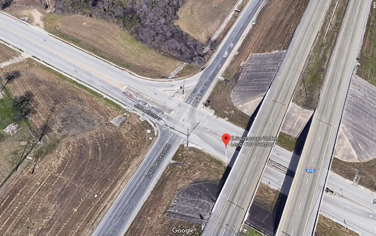 CPS Energy work to cause lane closures on Loop 410 this weekend