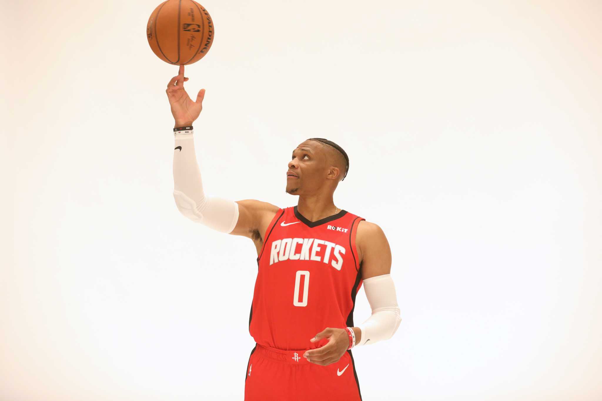 Houston Rockets' 2019 training camp roster