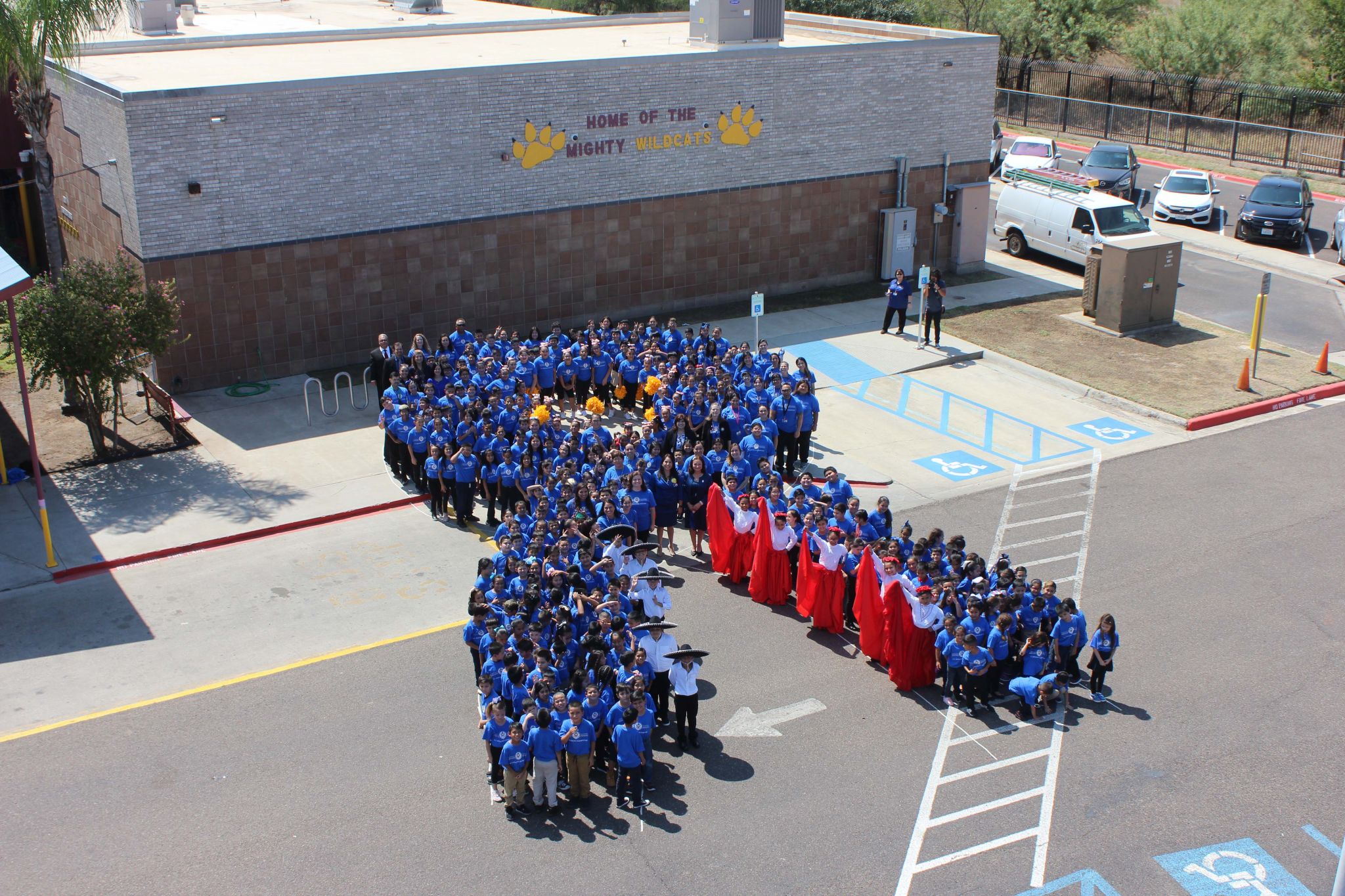 Four Laredo ISD schools honored nationally with Blue Ribbon awards