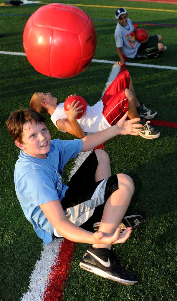 Calvin Murphy returns for Cohen Fitness Academy kickoff