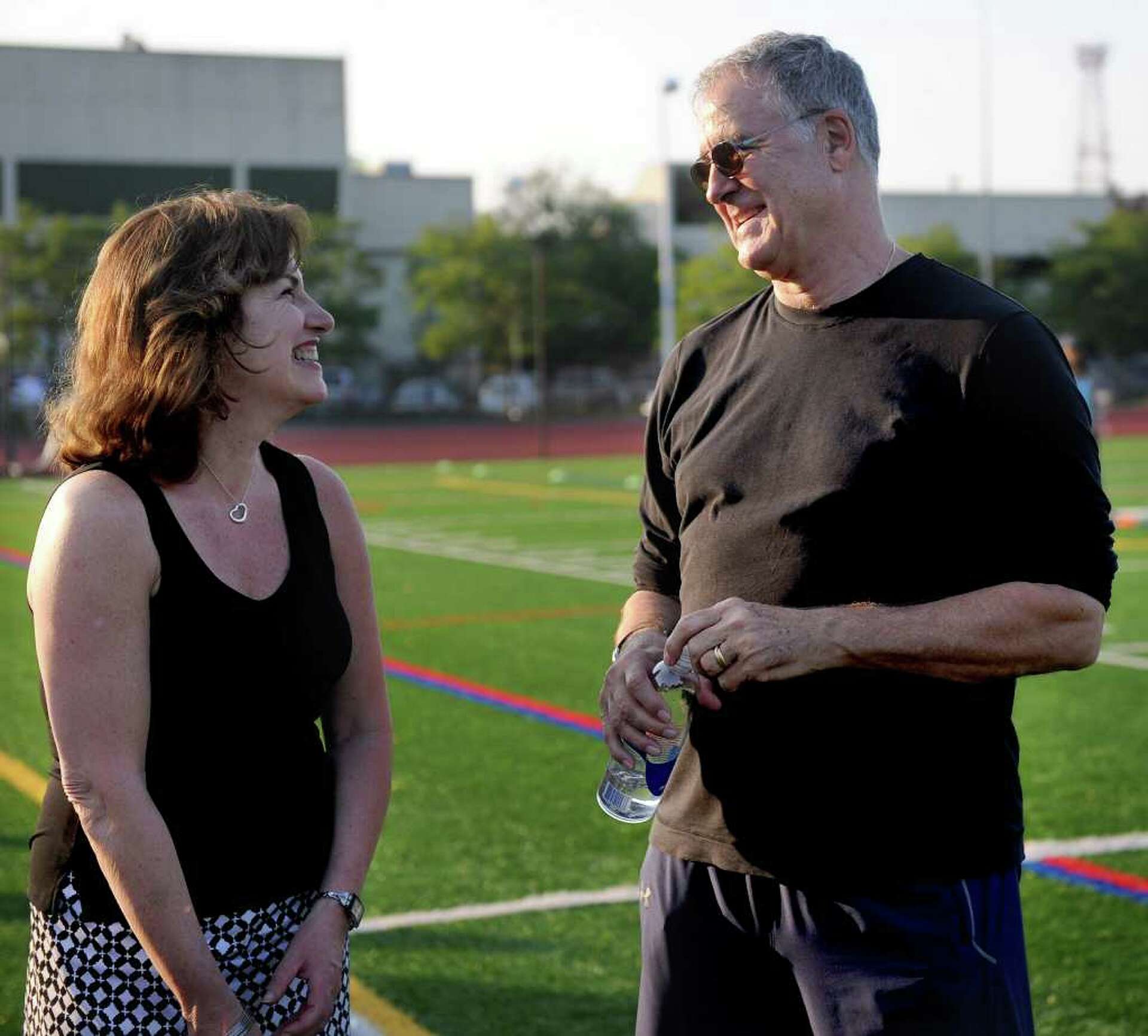 Calvin Murphy returns for Cohen Fitness Academy kickoff