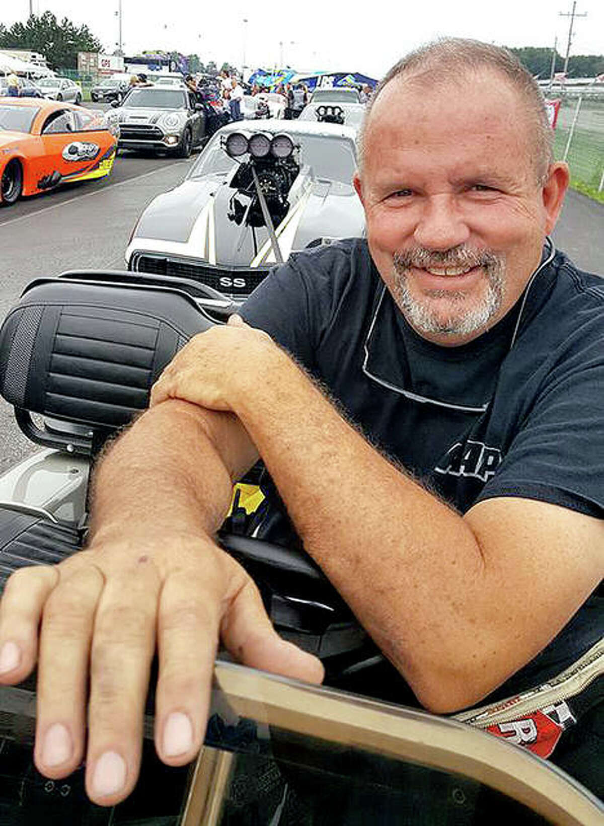 NHRA MIDWEST NATIONALS: Tutterow faces uphill climb as he chases ...