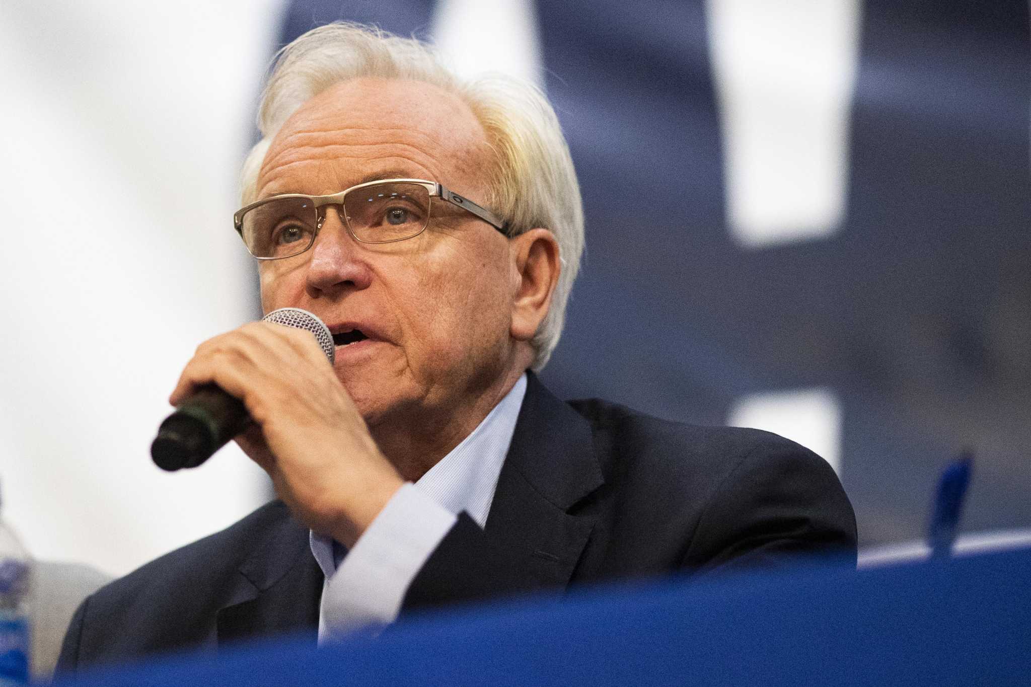 King sees ‘same remedy’ for what ails Houston in second mayoral bid ...