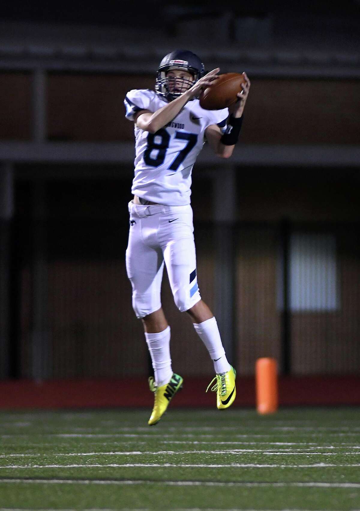 Football: All American punter makes big impact on Kingwood special teams