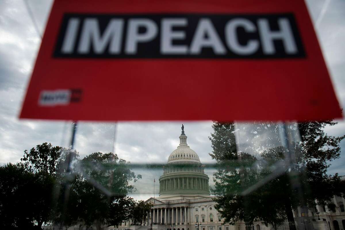 Democrats have cheapened impeachment. Can they now sell the real deal?