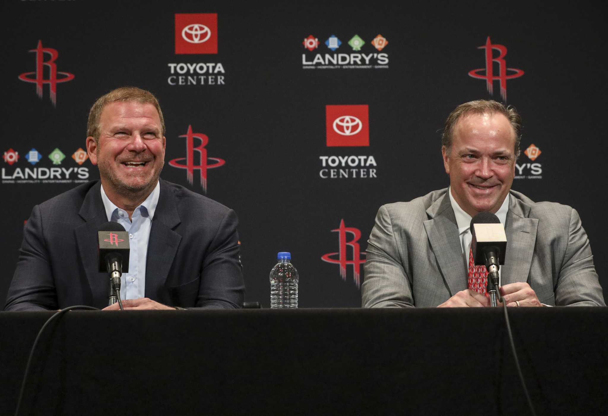 Tilman Fertitta shares what he's learned in his first two years as ...