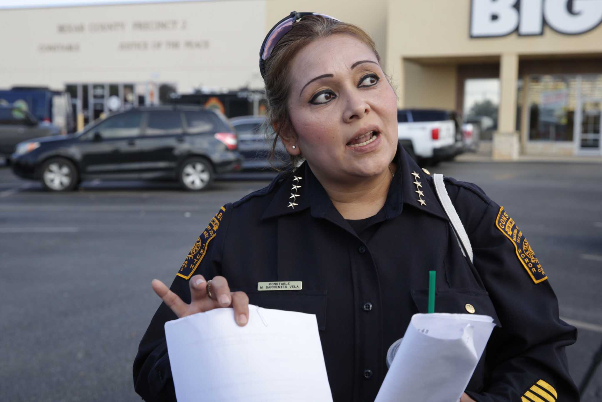 Former Precinct 2 Constable Michelle Barrientes Vela indicted along ...