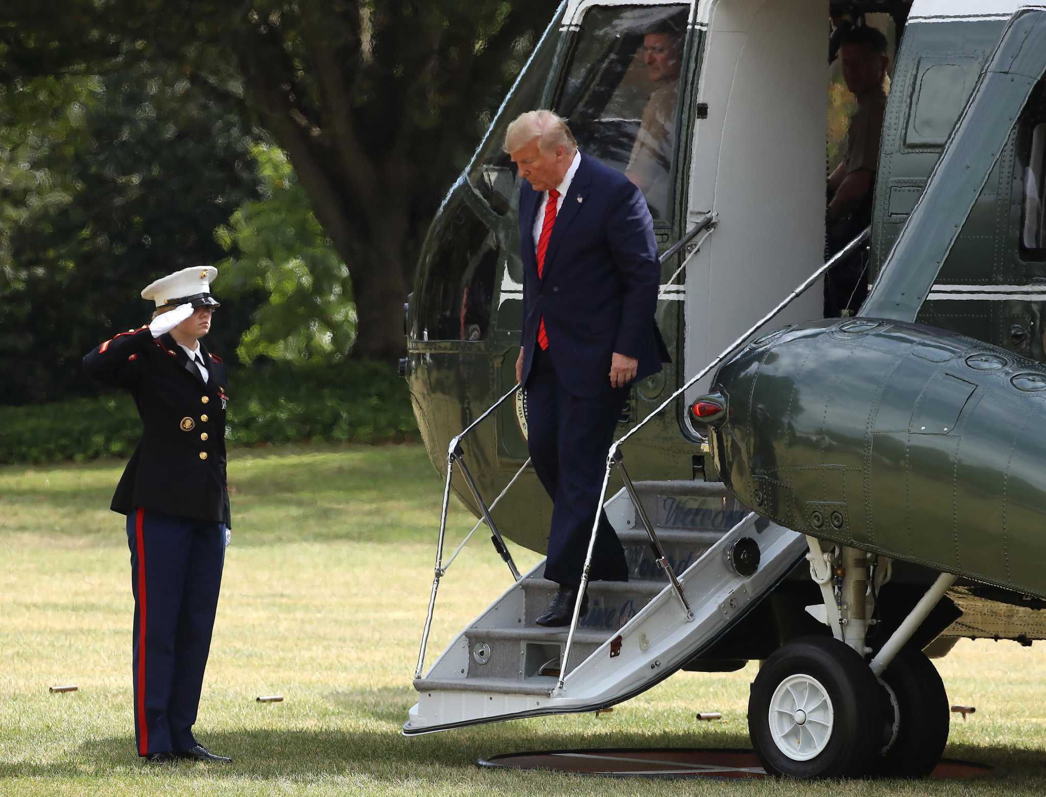 Pitts: Trump makes Captain Queeg look like Captain Kirk [Opinion]