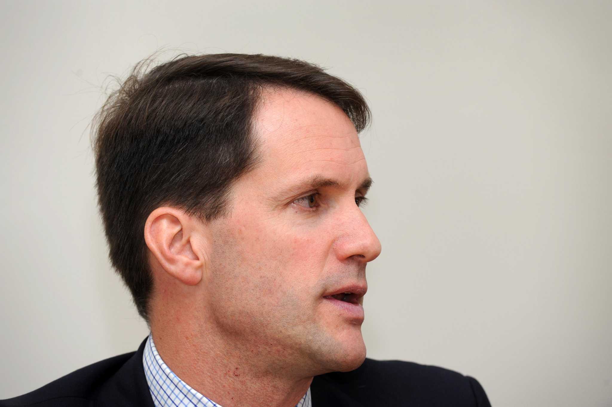 Himes in limelight with major role in impeachment proceedings
