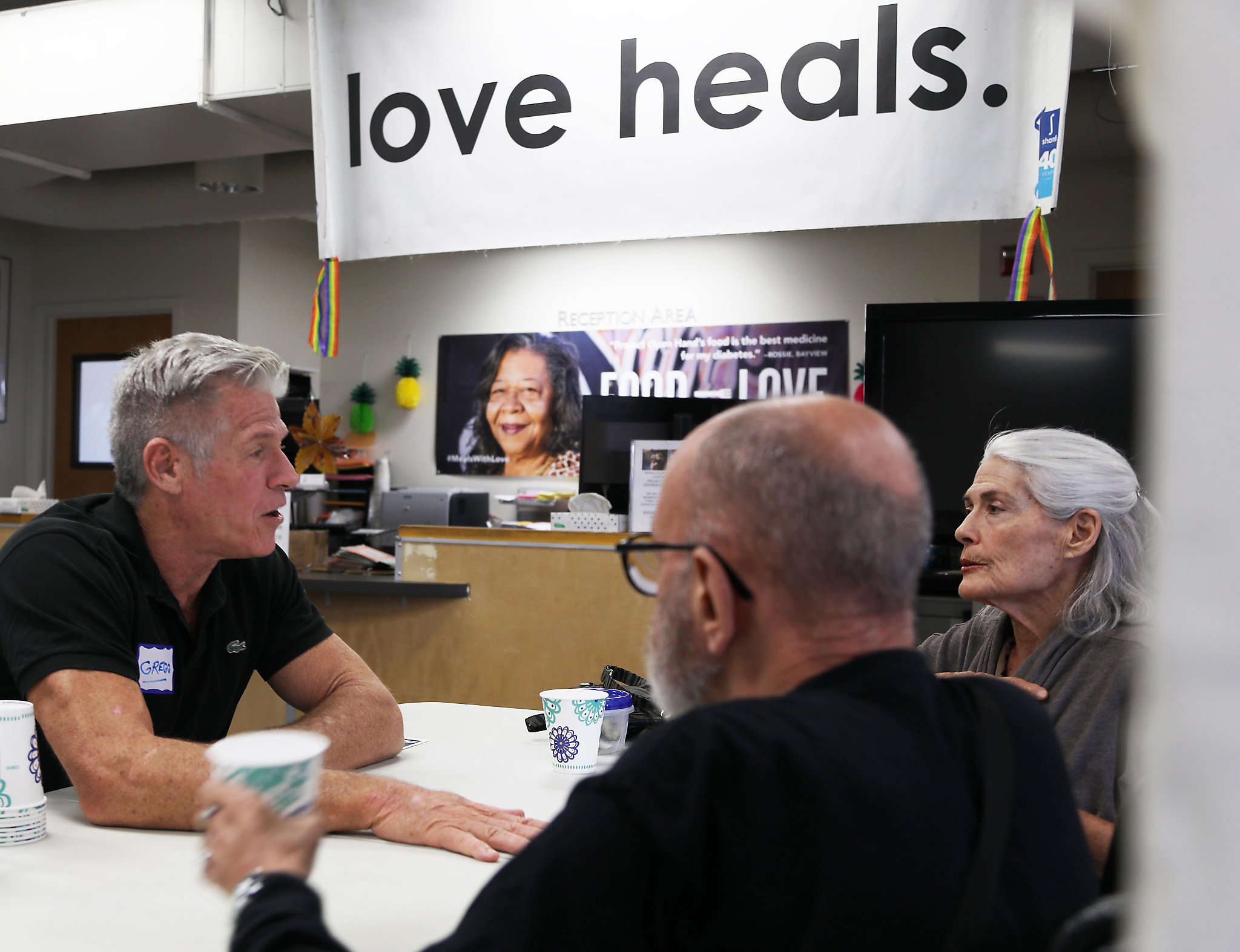 HIV counselor knows power of bringing survivors, friends together