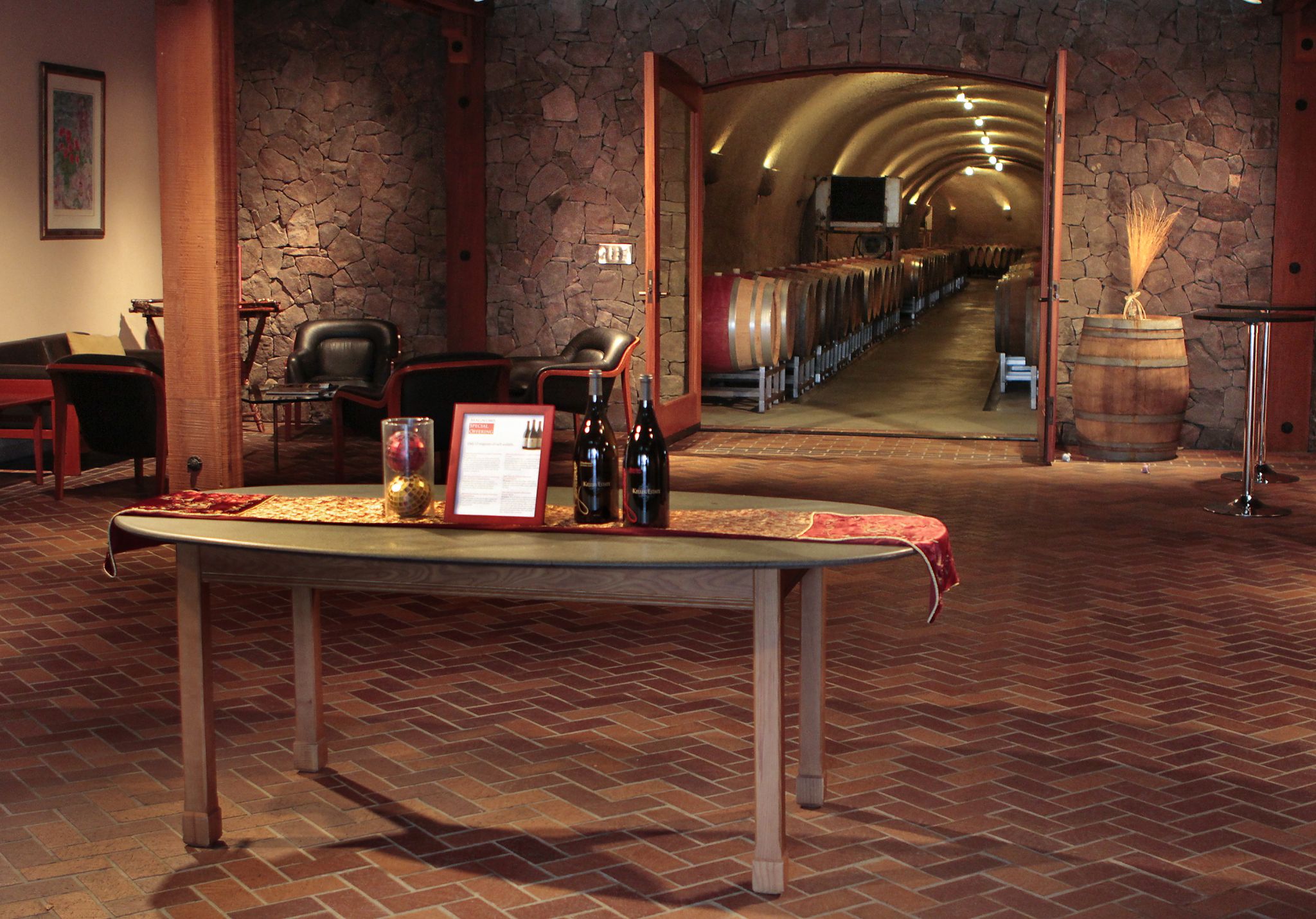 Keller Estate: Petaluma’s best-kept secret - SFChronicle.com