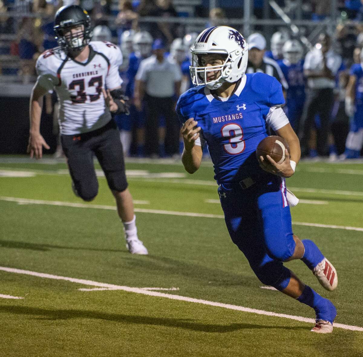 HS FOOTBALL: Roundup from Nov. 8