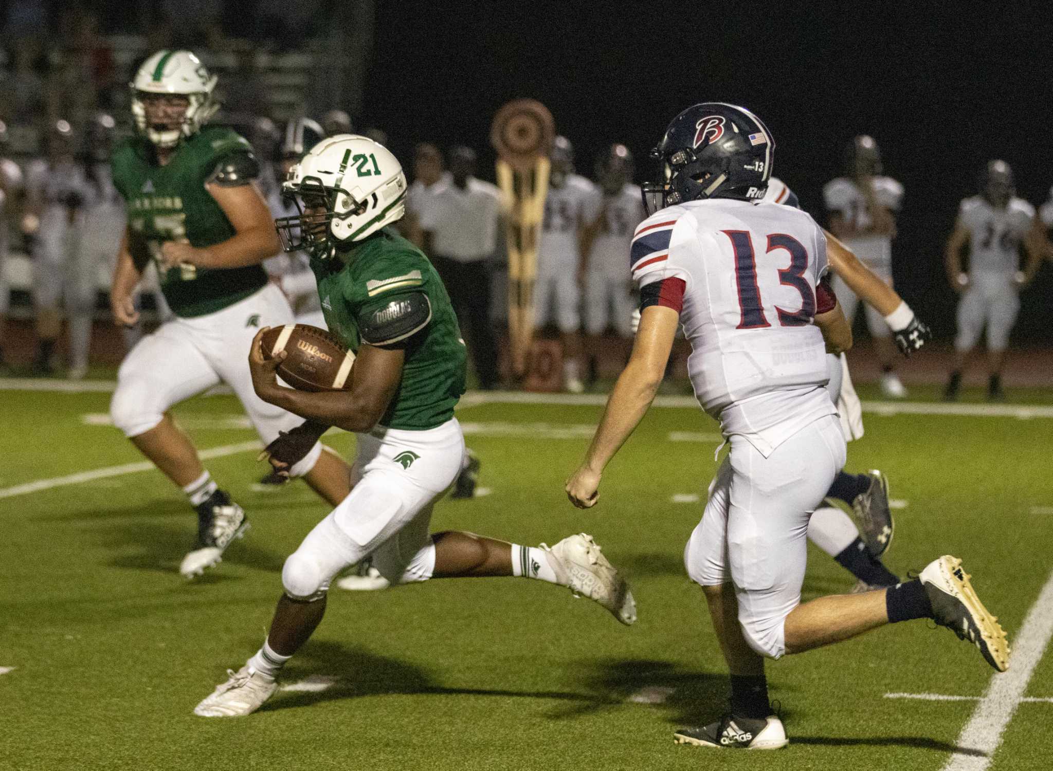 FOOTBALL: TWCA gets revenge with win over Bay Area Christian