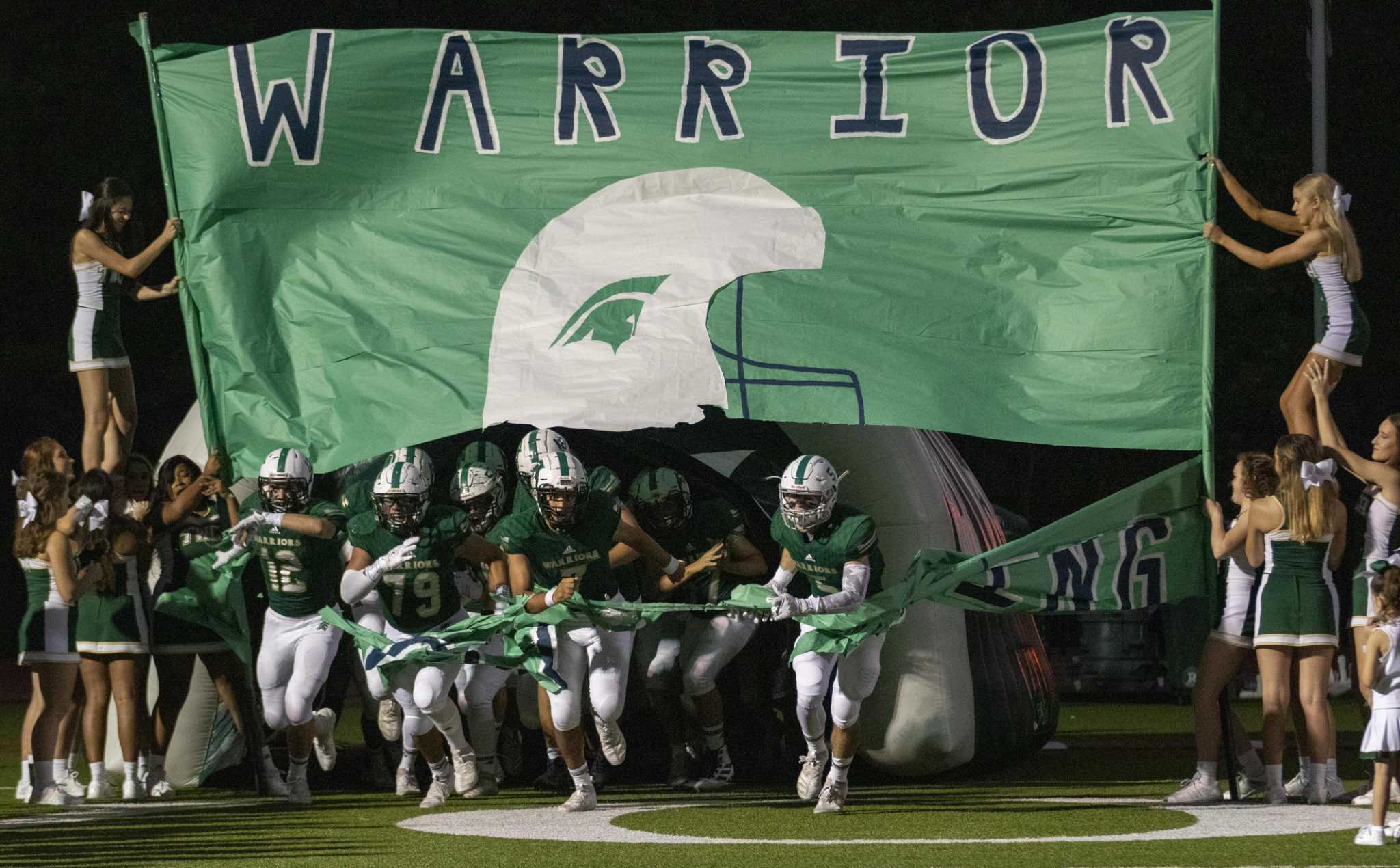 FOOTBALL ROUNDUP: TWCA, Magnolia West remain unbeaten in district play