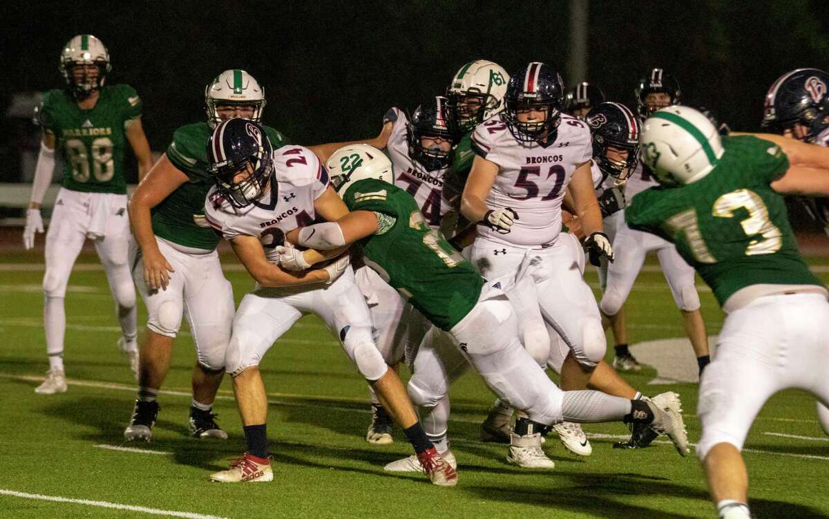 FOOTBALL: TWCA ready for its toughest test in state semifinal