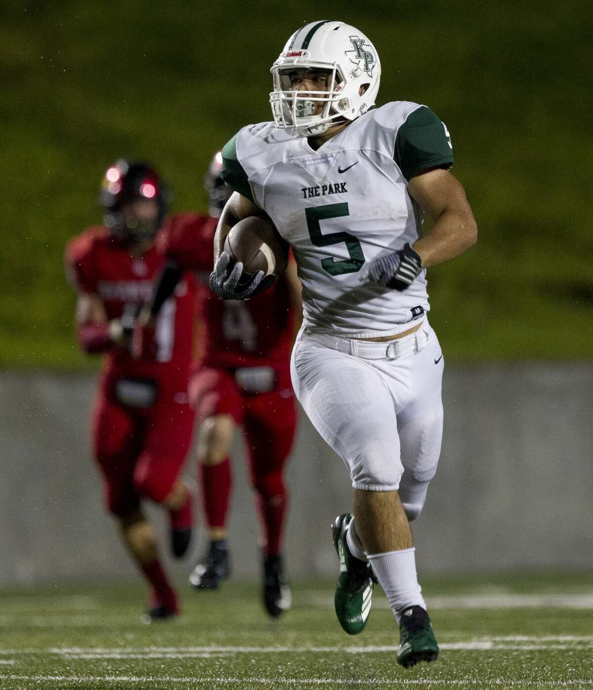 Luke Cordle plays big role in Porter’s win over Kingwood Park