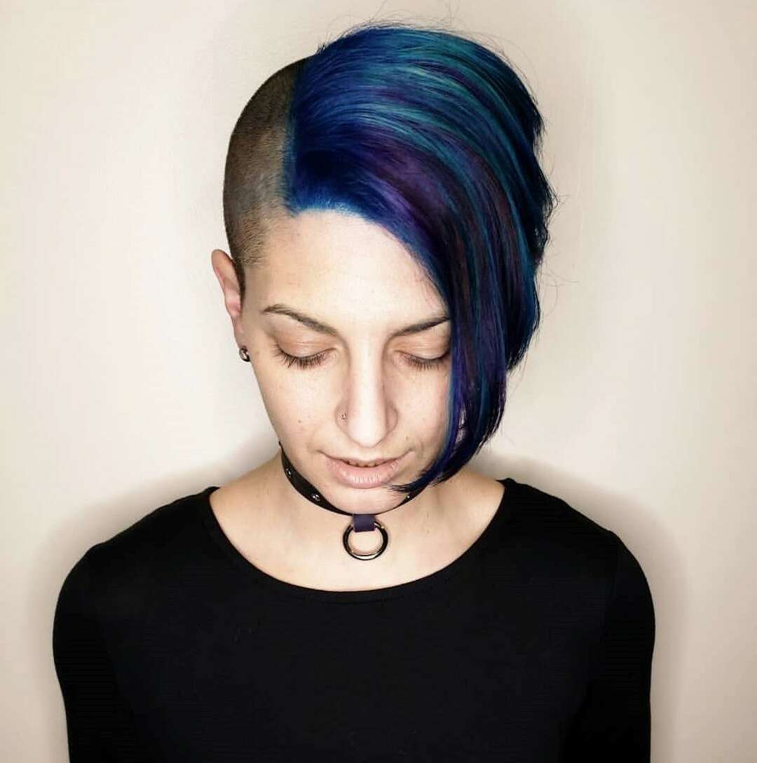 Inside San Francisco's kink-friendly hair salon: 'My clients have ...