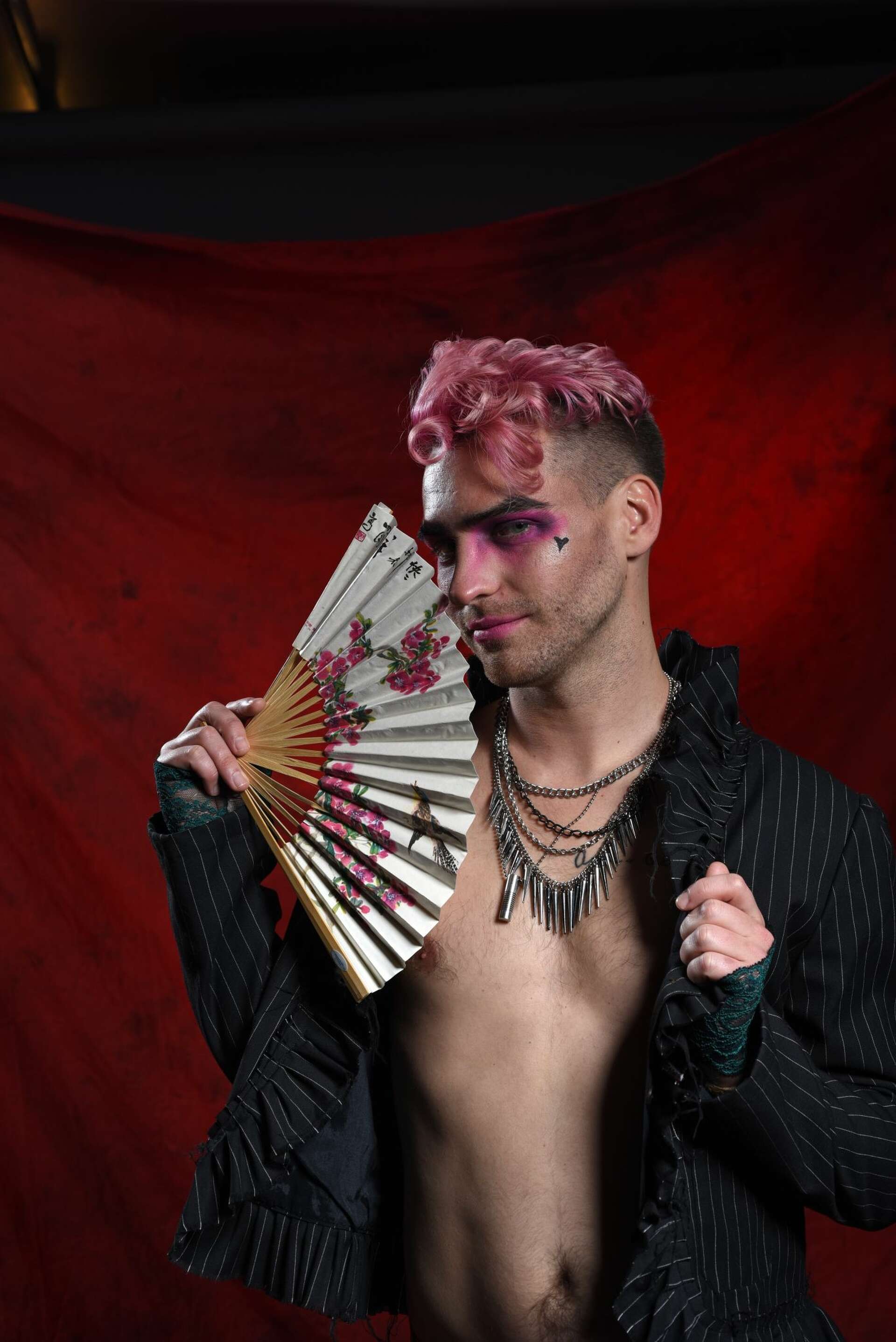 Inside San Francisco's kink-friendly hair salon: 'My clients have ...