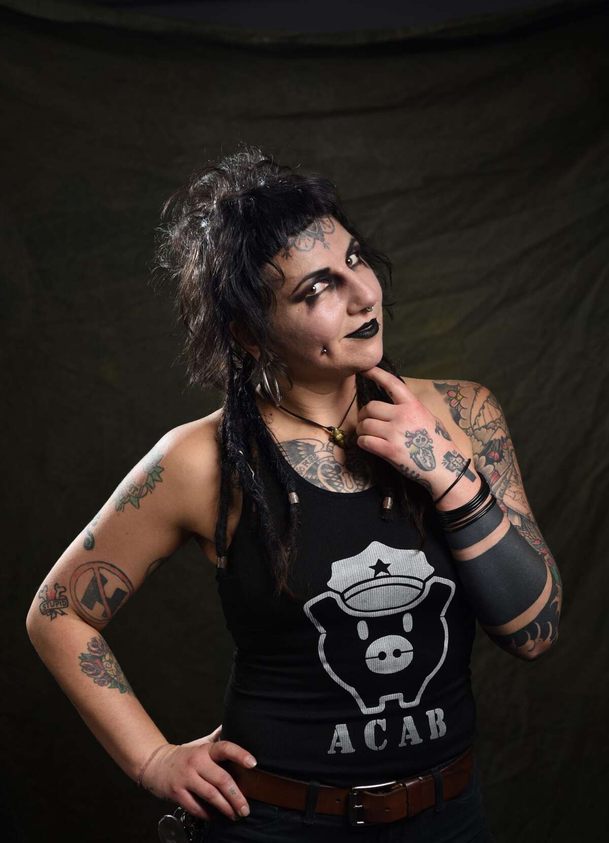 Inside San Francisco's kink-friendly hair salon: 'My clients have ...