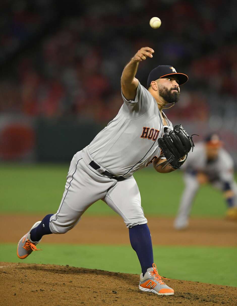 No place like home for Astros through AL playoffs - HoustonChronicle.com