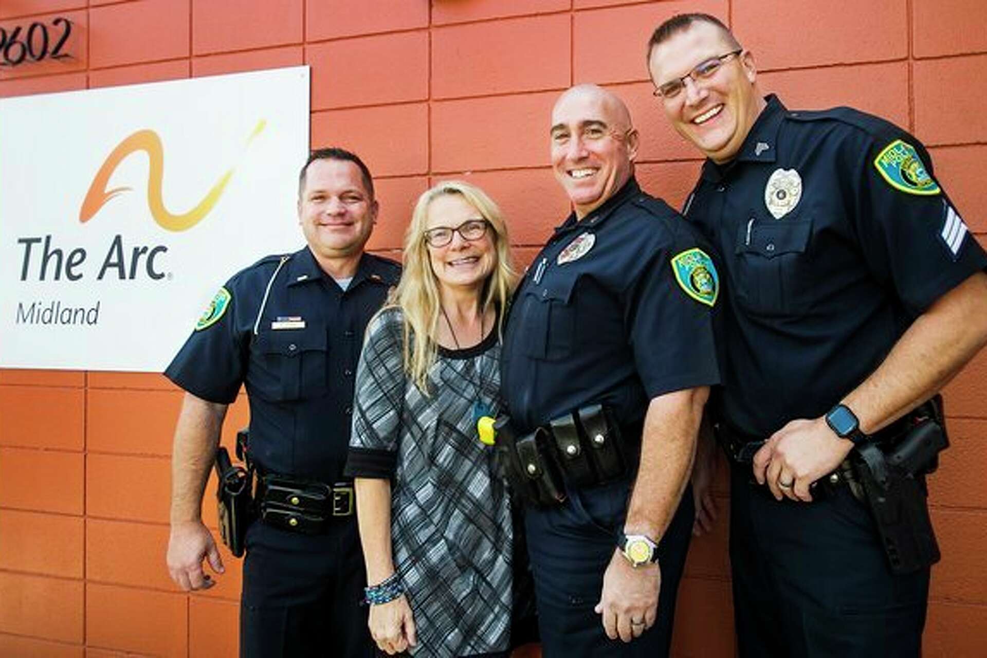 The Arc, Police work together to problem-solve