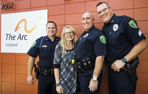 The Arc, Police work together to problem-solve