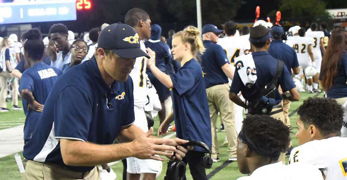 Cy Ridge moving in right direction under new coach Andrew Shanle