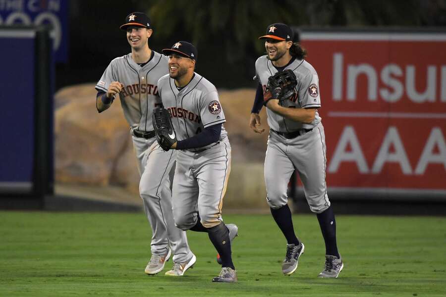 No place like home for Astros through AL playoffs - HoustonChronicle.com