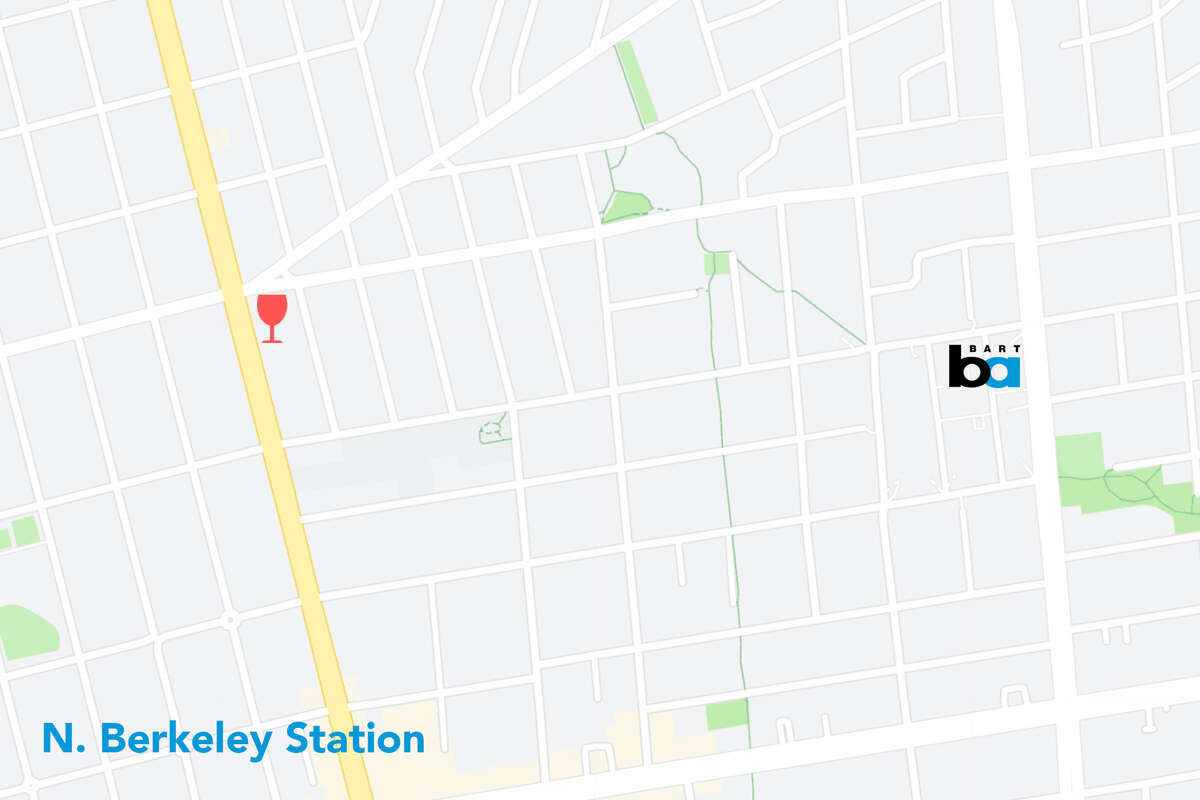 The best wine bars within walking distance of BART stations