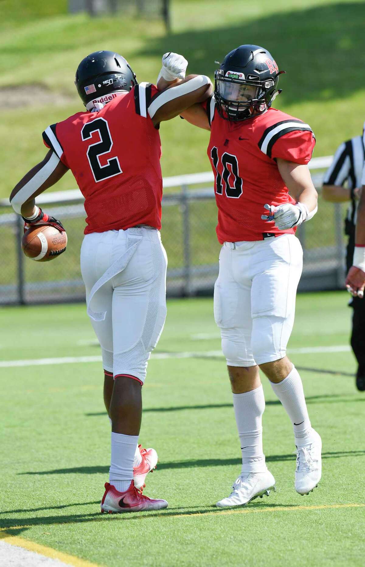 RPI football able to look ahead during easy victory