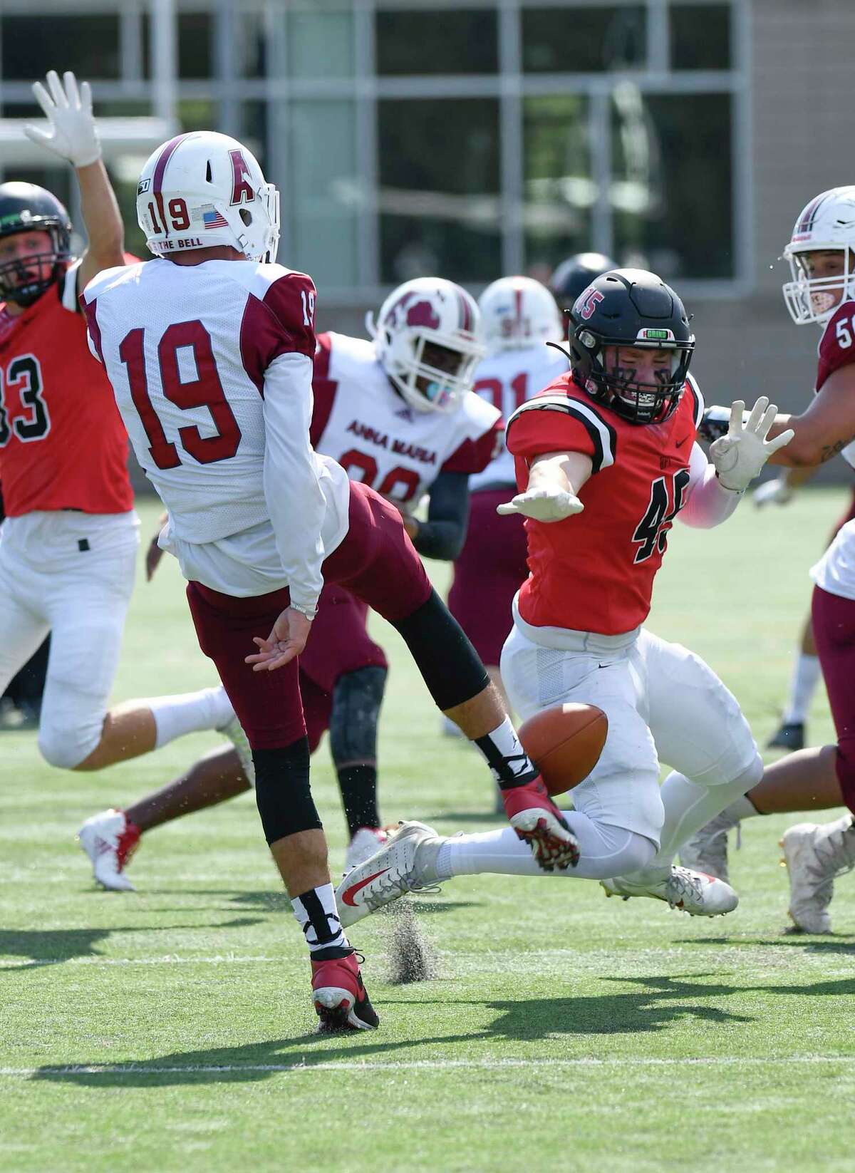 RPI football able to look ahead during easy victory