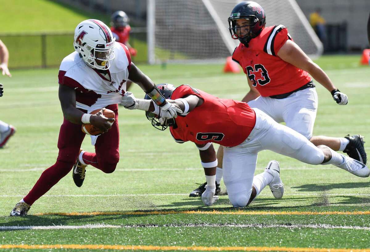 RPI football able to look ahead during easy victory