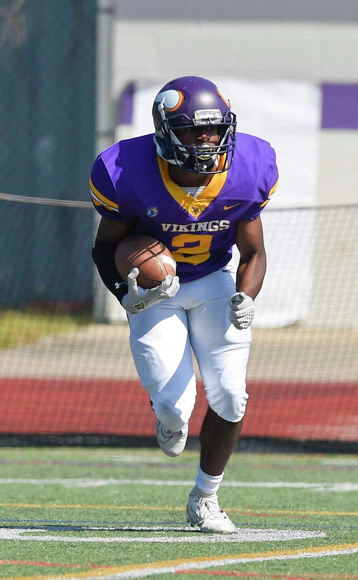 Westhill High School Syracuse Football Stadium