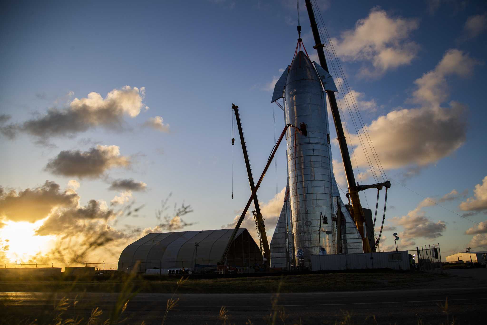 SpaceX passes key tests in South Texas