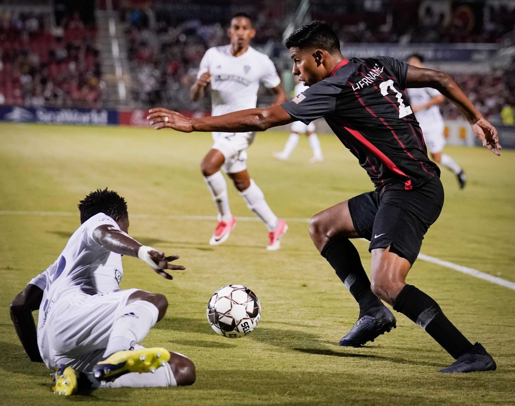 SAFC moves into playoff spot with win