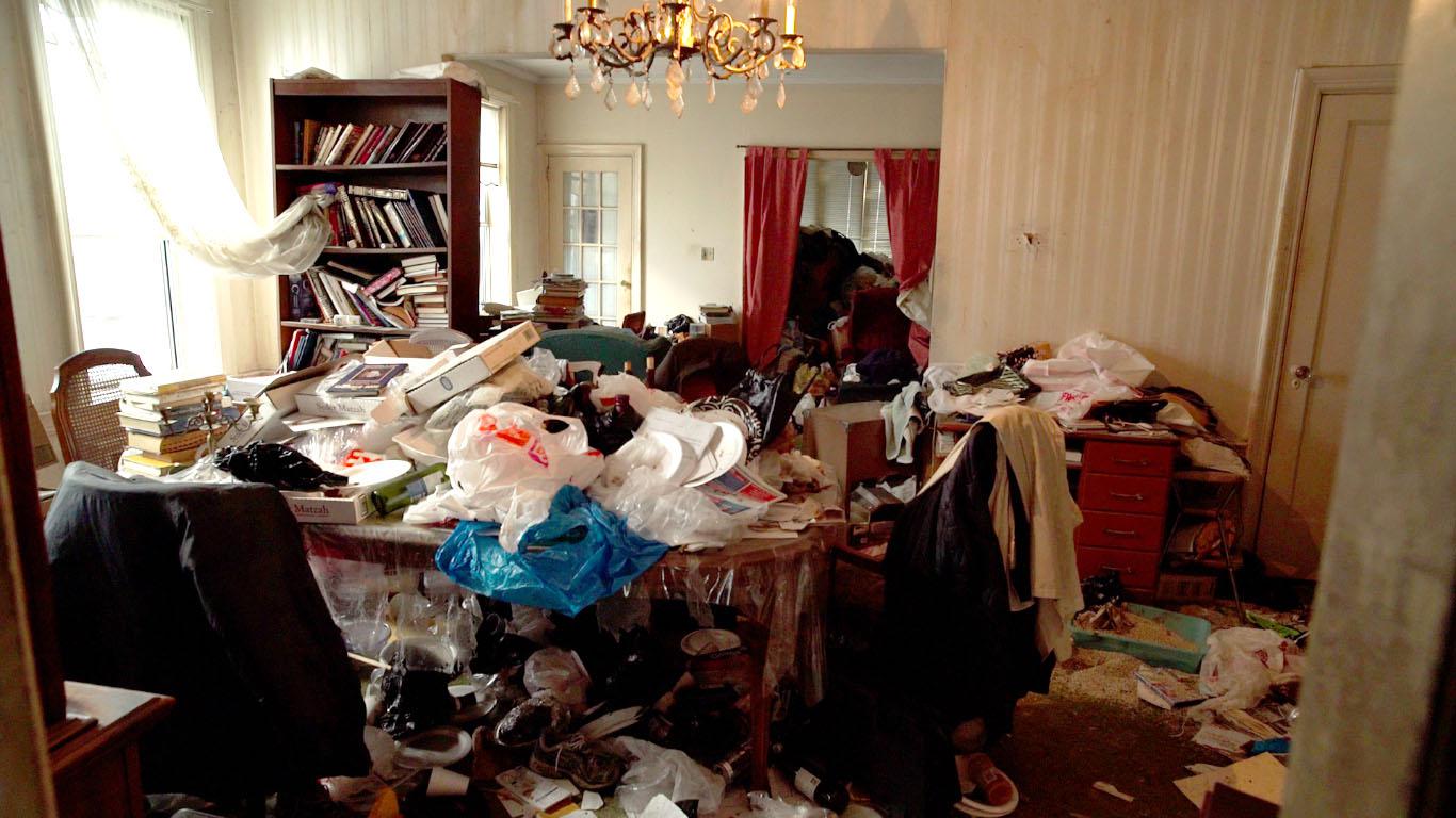 Greenwich’s Hoarding Task Force is busier than you might think