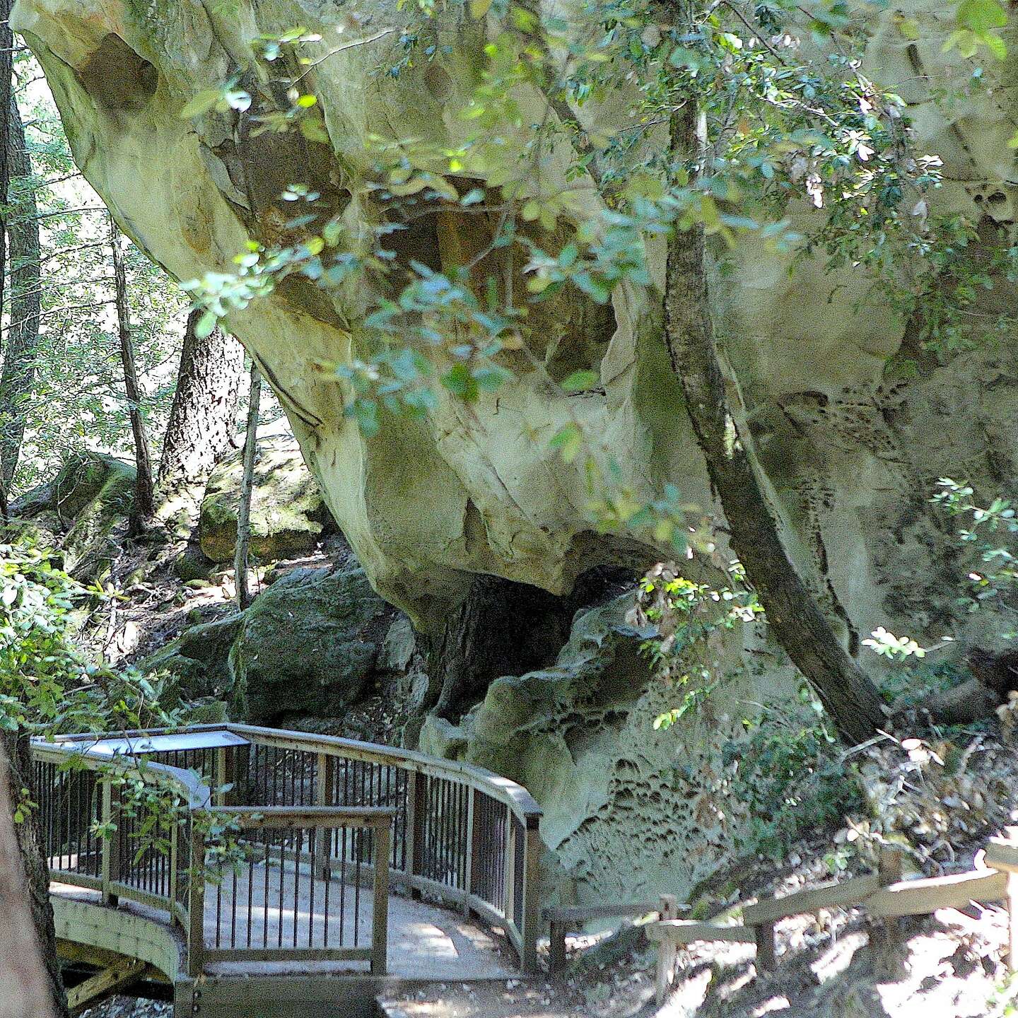 What is the Tafoni? You’ll have to hike to find out