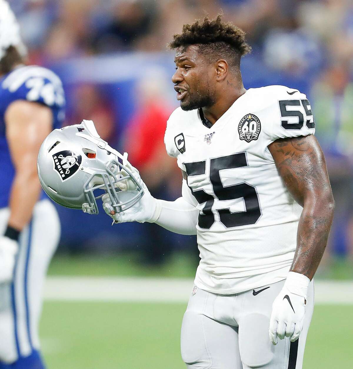 Vontaze Burfict has colorful words for Roger Goodell, distances himself ...