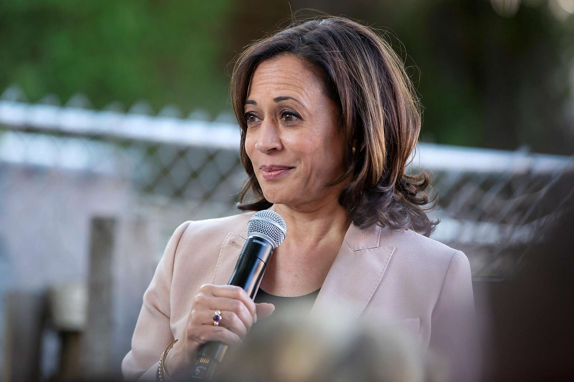 Exclusive: Kamala Harris picks up major union endorsement