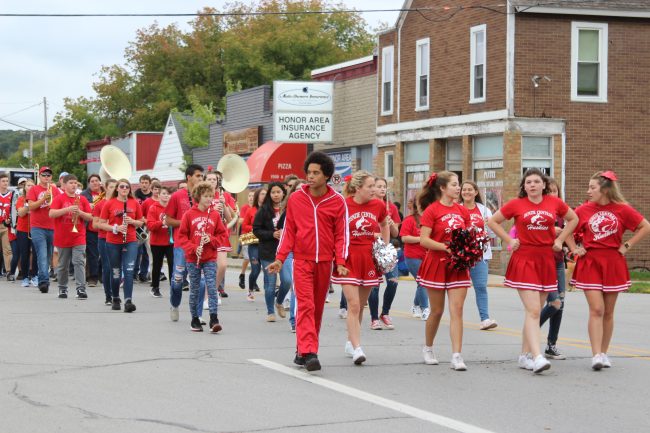 Coho Festival returns